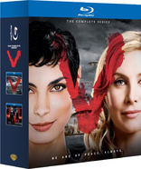V: Boxset Season 1-2 Blu-ray (Canada)