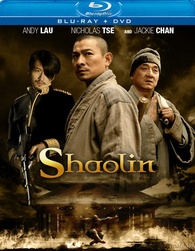 Shaolin Blu-ray (Canada)