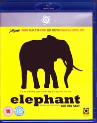 Elephant Blu-ray (United Kingdom)