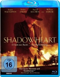Shadowheart Blu-ray (Germany)