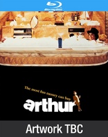 Arthur Blu-ray (United Kingdom)
