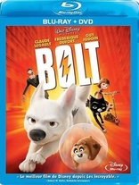 Bolt Blu-ray (Canada)