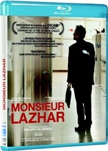 Monsieur Lazhar Blu-ray Release Date March 13, 2012 (Canada)