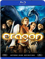 Eragon Blu-ray (Canada)