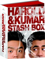 Harold and Kumar Stash Box Blu-ray: Collector's Edition (Canada)