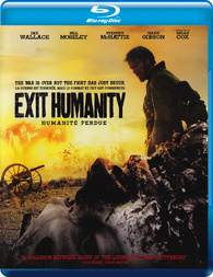 Exit Humanity Blu-ray (Canada)