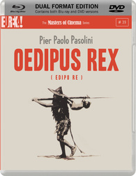 Oedipus Rex Blu-ray Release Date September 24, 2012 (Edipo Re / Masters ...