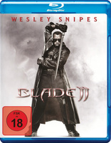 Blade II Blu-ray (Germany)
