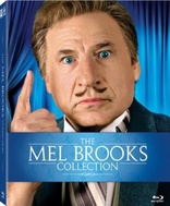 The Mel Brooks Collection Blu-ray Release Date May 8, 2012 (The Twelve ...