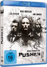 Pusher II Blu-ray (Germany)