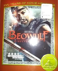Beowulf Blu-ray Release Date March 13, 2012 (Wal-Mart Exclusive)