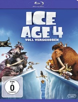 Ice Age: Continental Drift Blu-ray Release Date September 28, 2012 (Ice ...