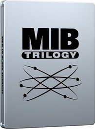 MIB Trilogy Blu-ray: Men in Black Trilogy | Men in Black, Men in Black ...