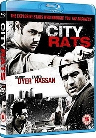 City Rats Blu-ray Release Date April 27, 2009 (United Kingdom)