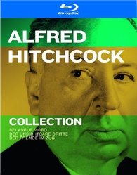 Alfred Hitchcock Collection Blu-ray Release Date October 19, 2012 ...