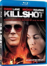 Killshot Blu-ray (Canada)