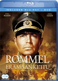 The Desert Fox: The Story of Rommel Blu-ray Release Date December 5 ...