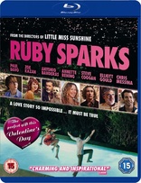 Ruby Sparks Blu-ray (United Kingdom)