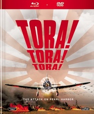 Tora! Tora! Tora! Blu-ray: Limited Collector's Edition | 【コレクターズ・シネマブック ...