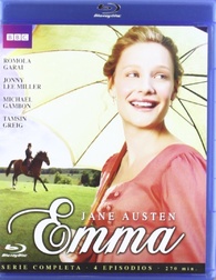 Emma Blu-ray (Spain)