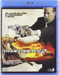 Transporter 2 Blu-ray (Spain)