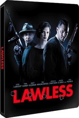 Lawless Blu-ray (United Kingdom)