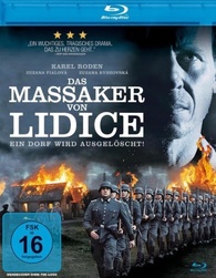 Das Massaker von Lidice Blu-ray (Germany)