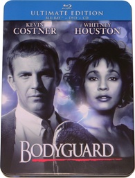 The Bodyguard Blu-ray Release Date November 21, 2012 (Metal Box) (France)