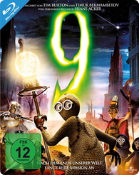 9 Blu-ray (Germany)