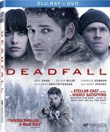 Deadfall Blu-ray Release Date February 5, 2013 (Blu-ray + DVD)