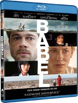 Babel Blu-ray Release Date January 1, 2013 (Bilingual) (Canada)