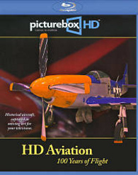 HD Aviation: 100 Years of Flight Blu-ray