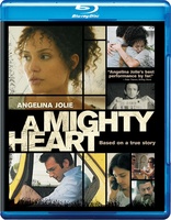A Mighty Heart Blu-ray