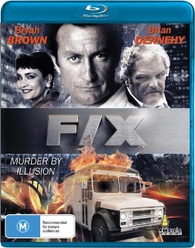 F/X Blu-ray (Australia)