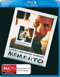 Memento Blu-ray: 10th Anniversary Special Edition (Australia)