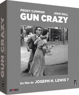 Gun Crazy Blu-ray (France)