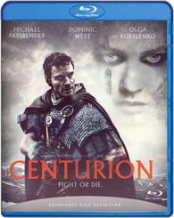 Centurion Blu-ray Release Date August 16, 2010 (South Africa)