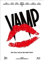 Vamp Blu-ray: Limited White Edition (Germany)