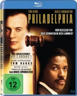 Philadelphia Blu-ray (Germany)