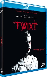 Twixt Blu-ray (France)