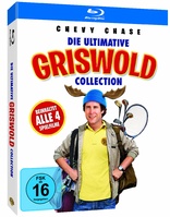 The Ultimate Vacation Collection Blu-ray: Die Griswold Collection ...