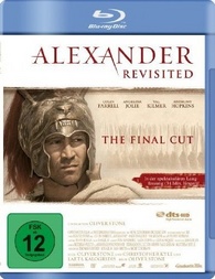 Alexander Revisited Blu-ray Release Date November 5, 2009 (The Final ...
