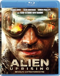 Alien Uprising Blu-ray Release Date December 17, 2013 (Révolte ...