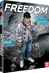 Freedom Blu-ray Release Date July 3, 2013 (France)