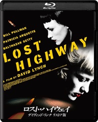 Lost Highway Blu-ray: David Lynch Restored Edition | Single Disc ...