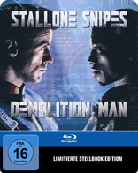 Demolition Man Blu-ray: Limited Edition (Germany)