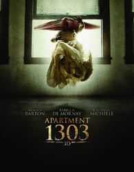 Apartment 1303 3D Blu-ray