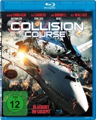 Collision Course Blu-ray (Germany)