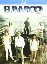 El Barco Blu-ray (Spain)