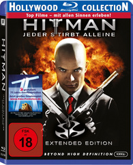 Hitman Blu-ray: Extended Edition (Germany)